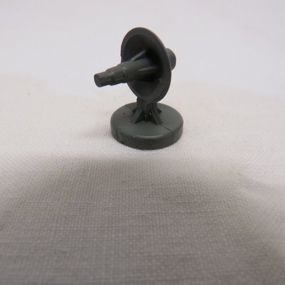 Galoob | Toys | Replacement Laser Cannon Galoobs Ice Planet Hoth Radar ...